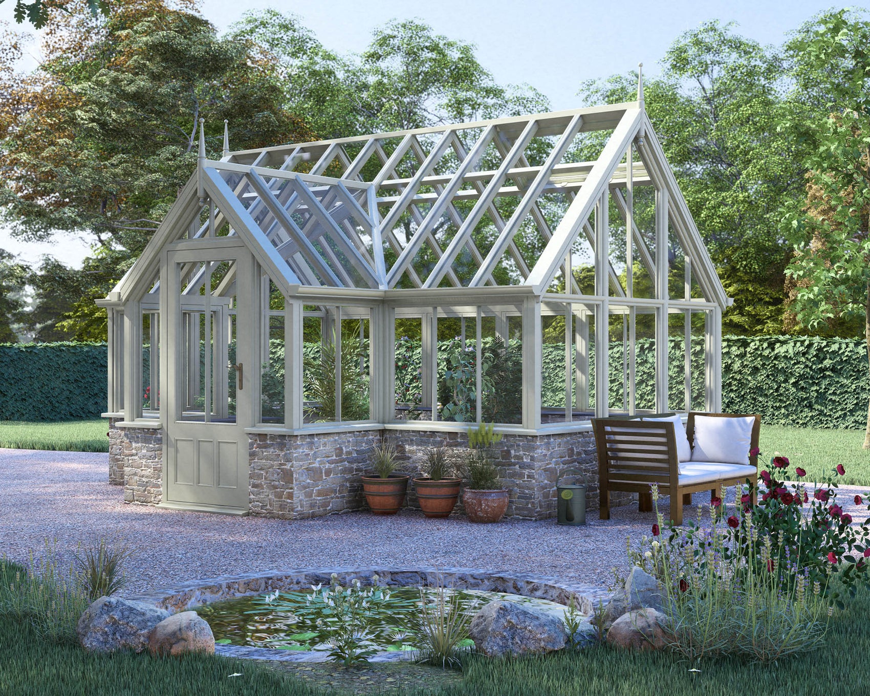 The Causeway Greenhouse