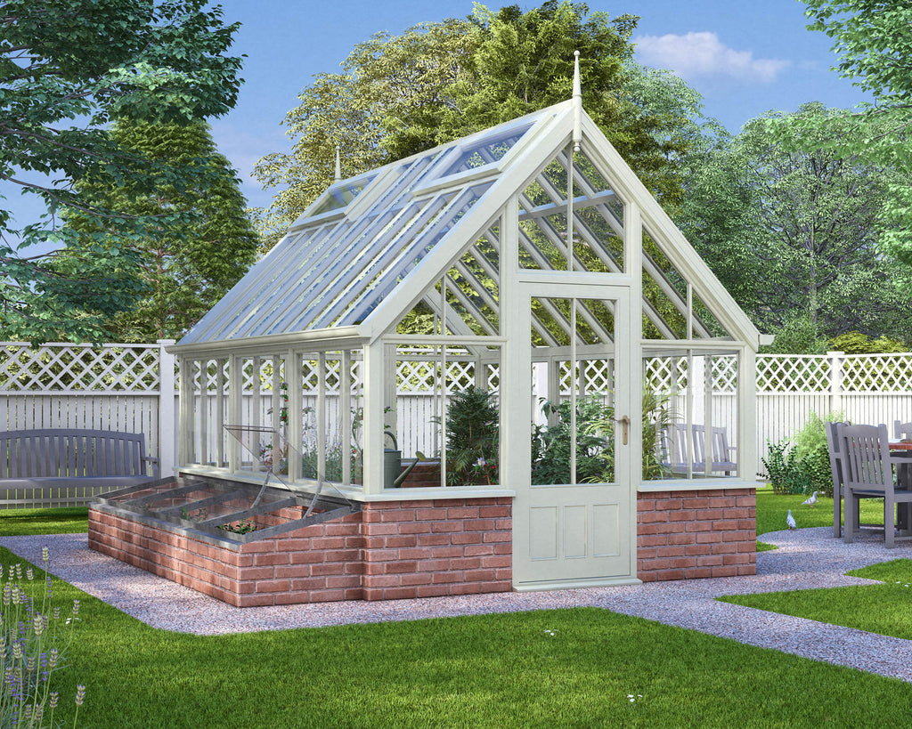 The Dunluce Greenhouse